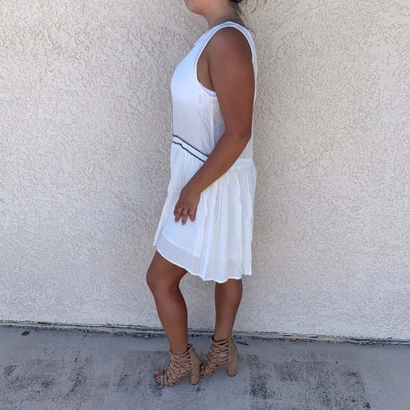 Relished | Dresses | Nwt Relished Embroidered Cover Up | Poshmark